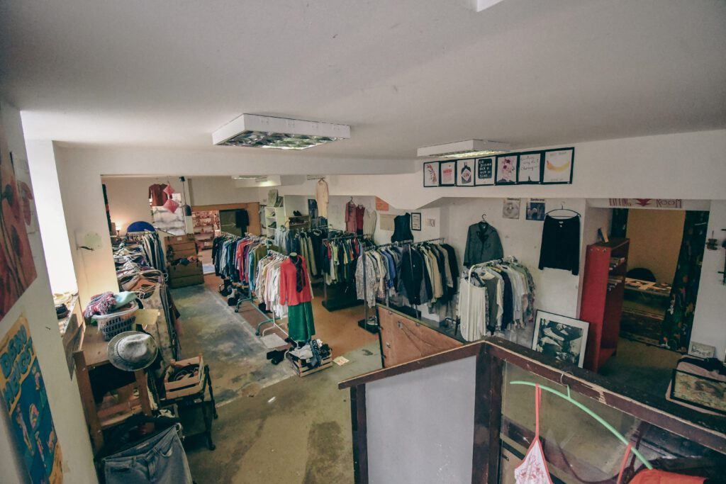 HUBSI Vintage Wien – Nachhaltige Mode & Pre-Loved Fundstücke