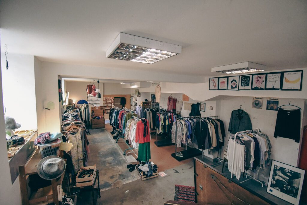HUBSI Vintage Wien – Nachhaltige Mode & Pre-Loved Fundstücke