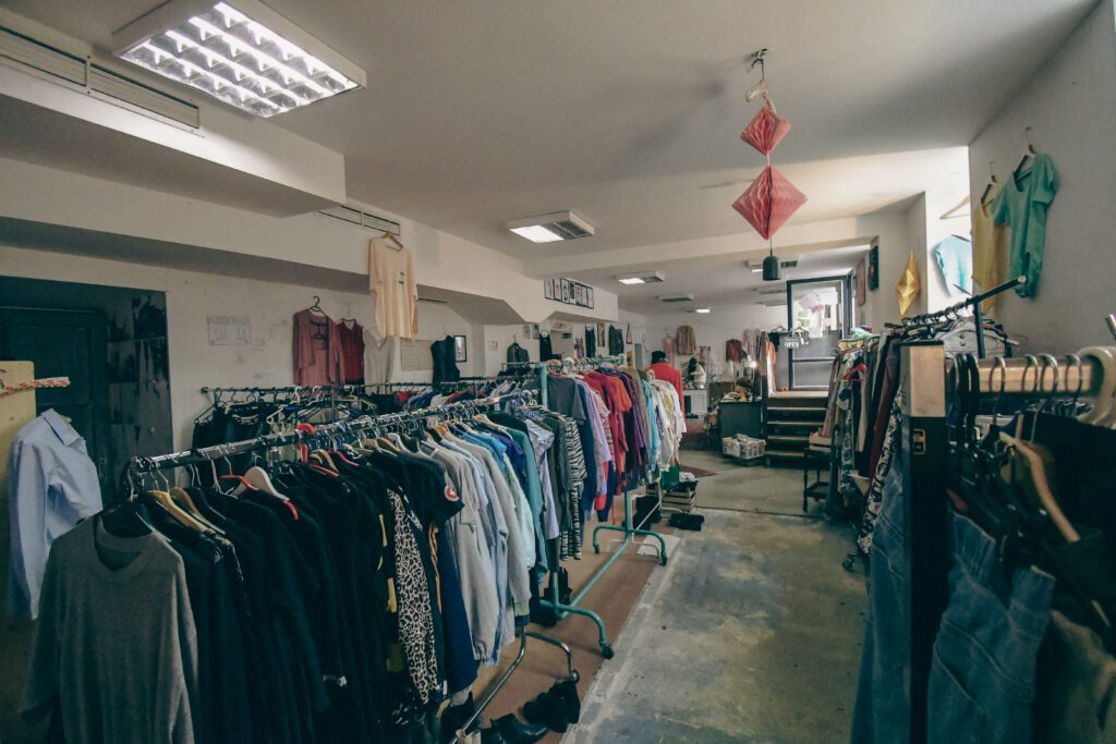 HUBSI Vintage Wien – Nachhaltige Mode & Pre-Loved Fundstücke