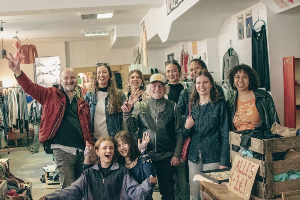 HUBSI Vintage Wien – Nachhaltige Mode & Pre-Loved Fundstücke