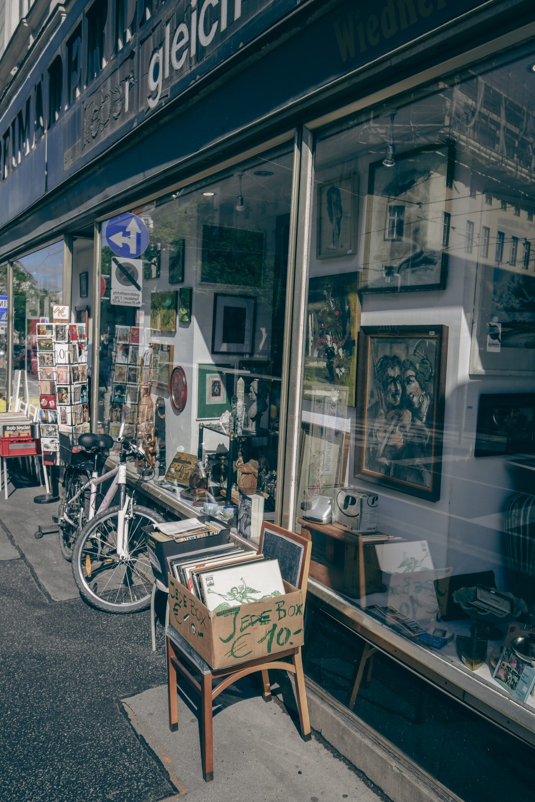 HUBSI Vintage Wien – Nachhaltige Mode & Pre-Loved Fundstücke