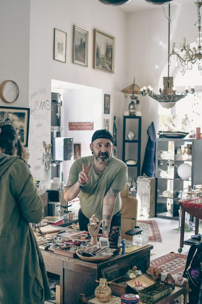 HUBSI Vintage Wien – Nachhaltige Mode & Pre-Loved Fundstücke