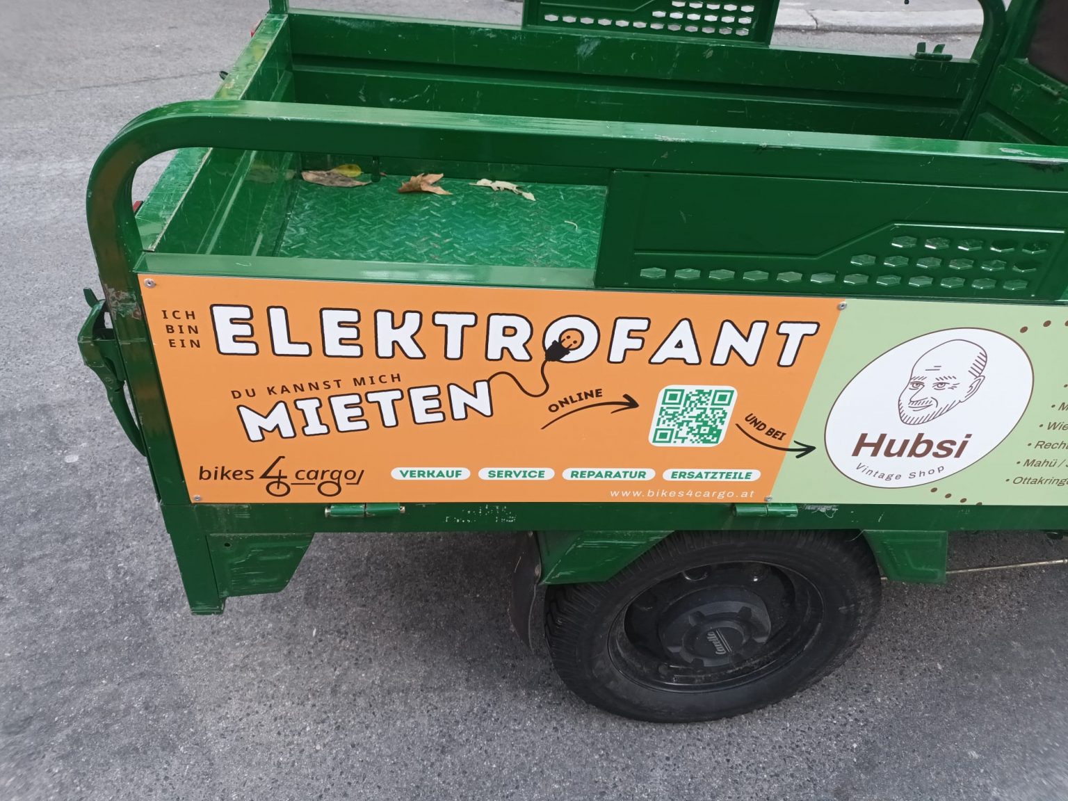 HUBSI Vintage Wien – Nachhaltige Mode & Pre-Loved Fundstücke